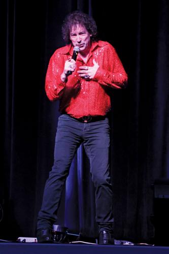 Mark Aldred’s Jukebox Live: The show with new songs every week returns ...