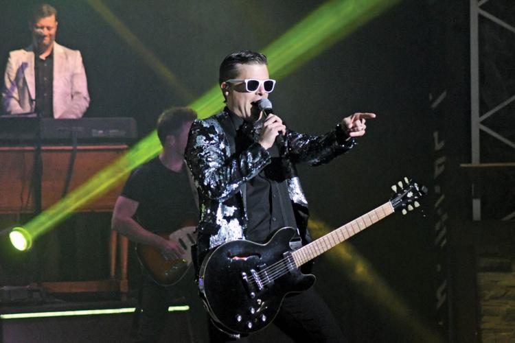 The Haygoods: From SDC to the 76 Strip, celebrating 30 years in Branson ...