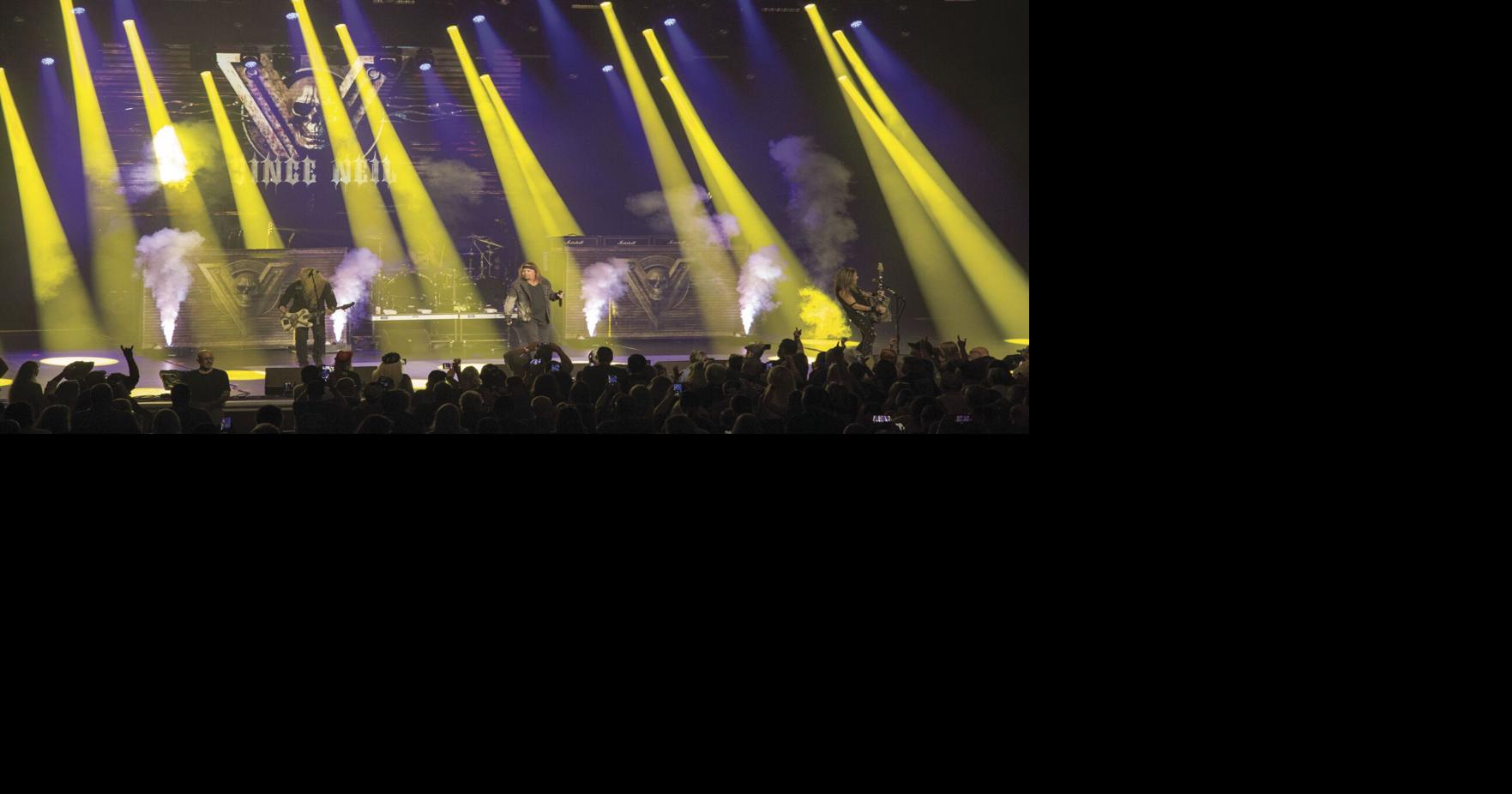 The 1980s come back to life at Retromania Live | Entertainment ...