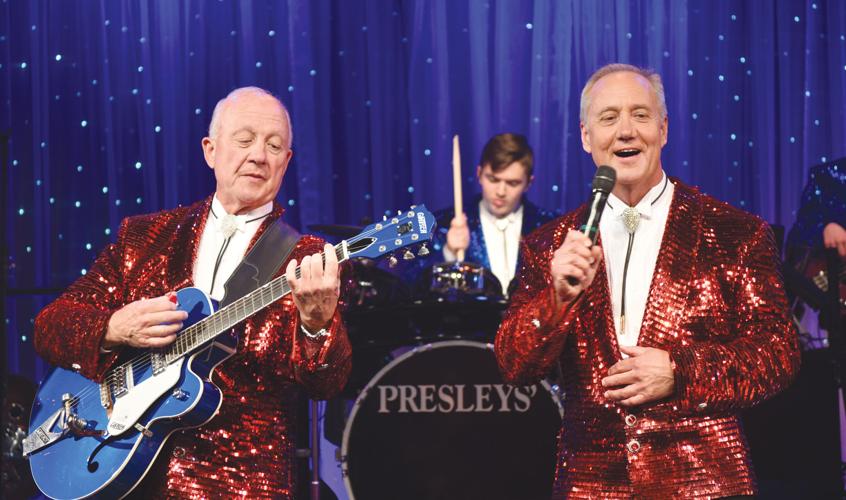 Branson Beat: Presleys celebrate 50, Sheppard, Lang at Bandstand ...