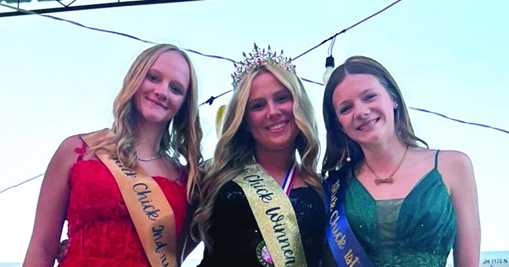 Long time pageant tradition continues in Crane | Local News ...