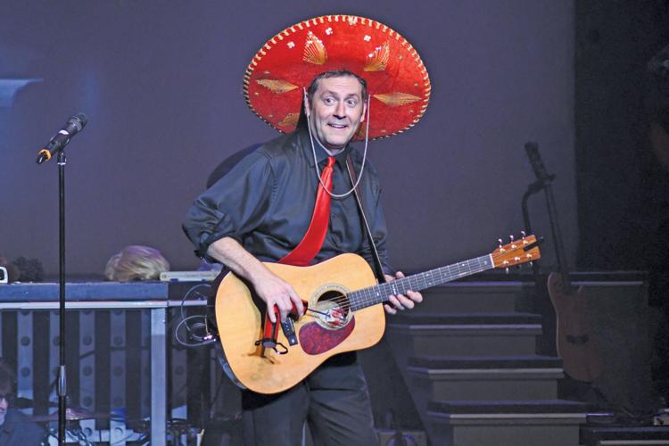 Matt Gumm and Company: Comedy variety show hosts first 2020 performance ...