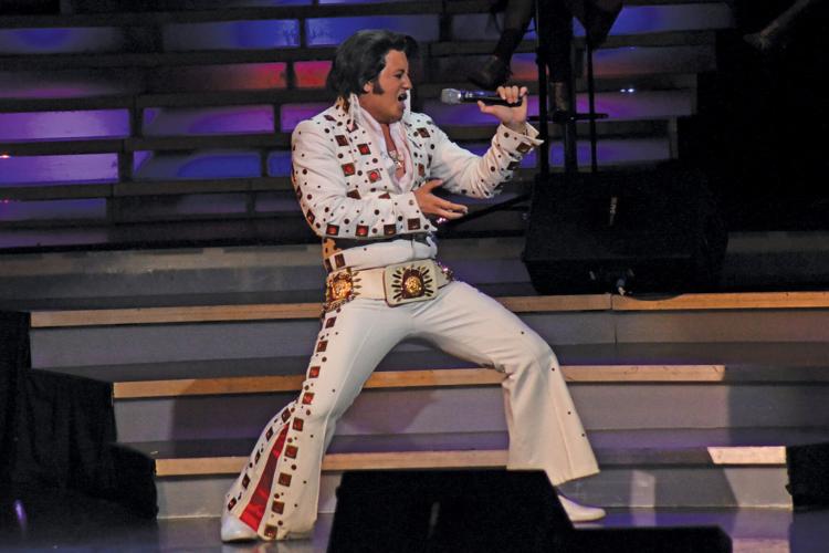 Elvis fans reunite for annual festival: New Branson Ultimate Elvis ...