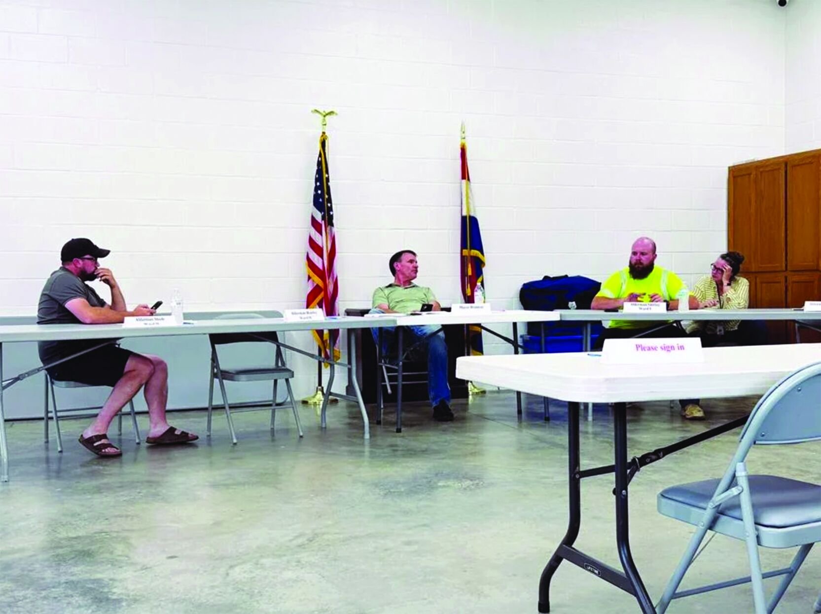 City of Crane to host hearing on proposed water and sewer rate changes ...