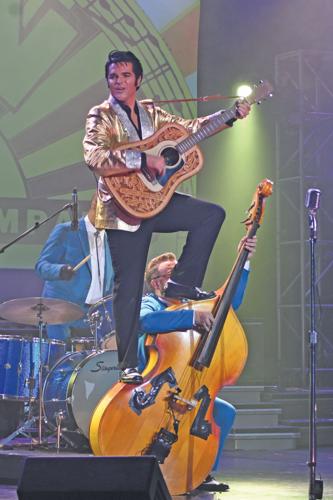 ‘The Ultimate Elvis': Dean Z reminds fans why Elvis is the King of Rock ...