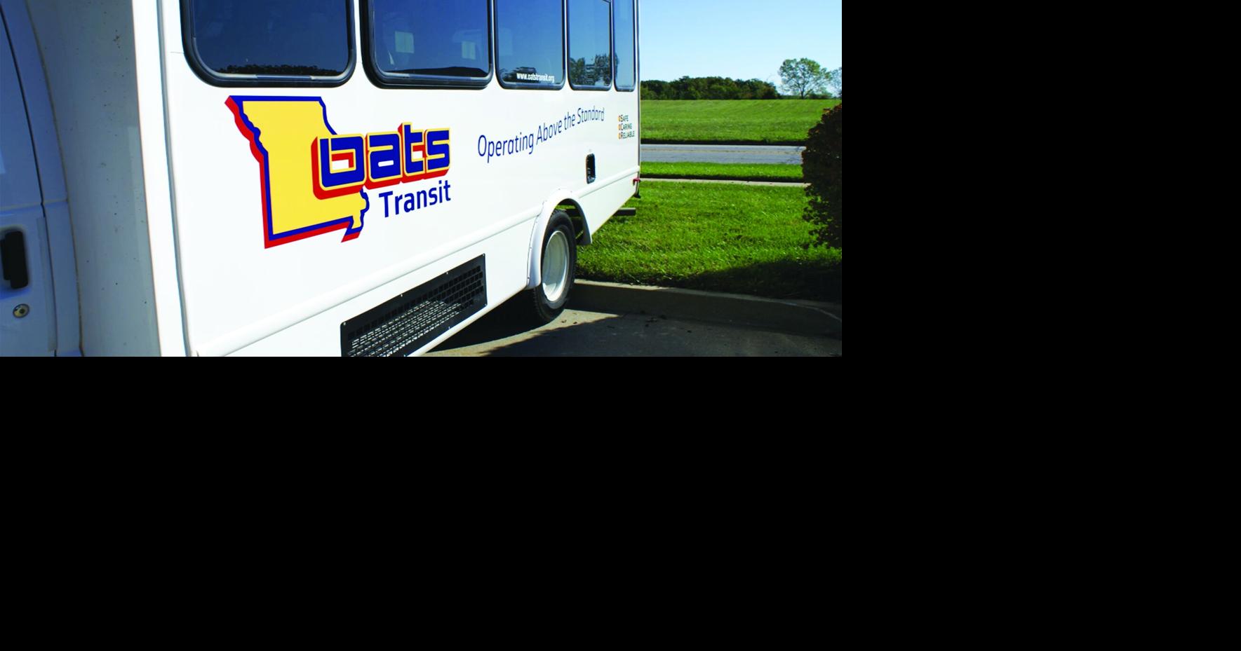 OATS transportation for seniors and those in need in rural areas will ...
