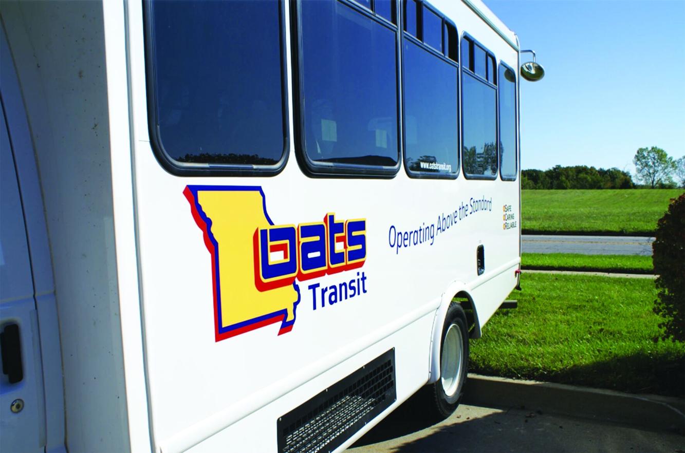 OATS transportation for seniors and those in need in rural areas will ...