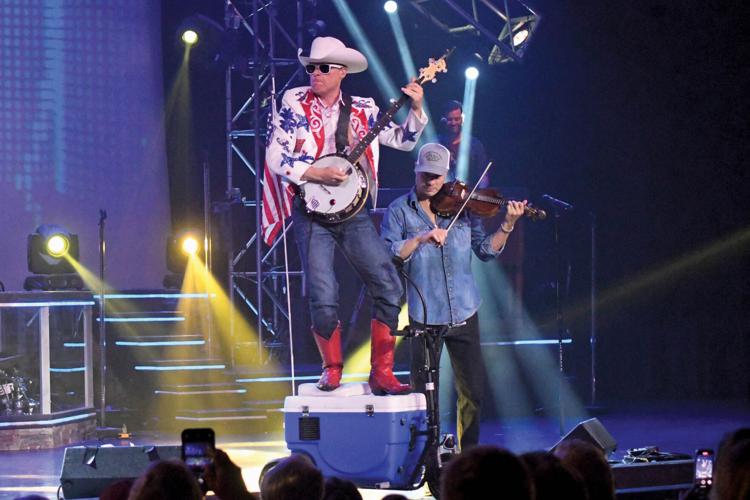 The Haygoods: From SDC to the 76 Strip, celebrating 30 years in Branson ...