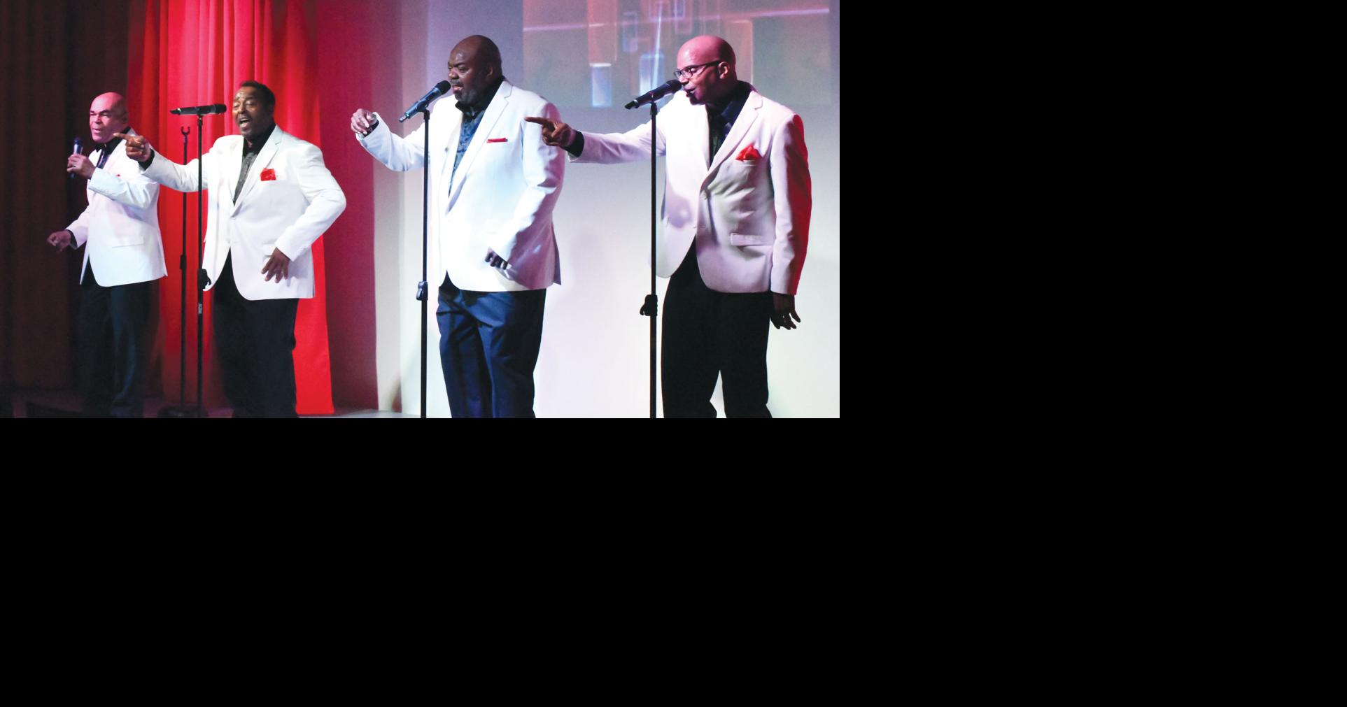 R&B lives at the Ruby Room at the Majestic | Entertainment ...