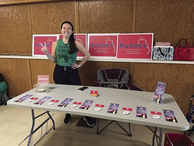 Richards to run for 7th Congressional District seat | Local News ...