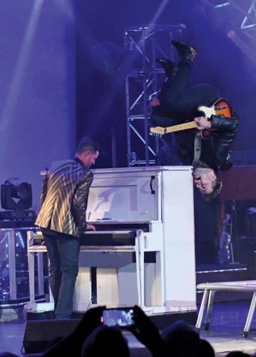 The Haygoods: From SDC to the 76 Strip, celebrating 30 years in Branson ...