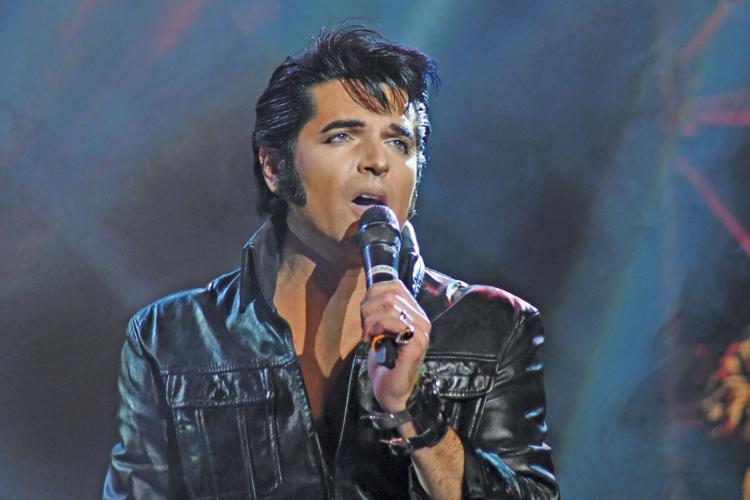 ‘The Ultimate Elvis': Dean Z reminds fans why Elvis is the King of Rock ...