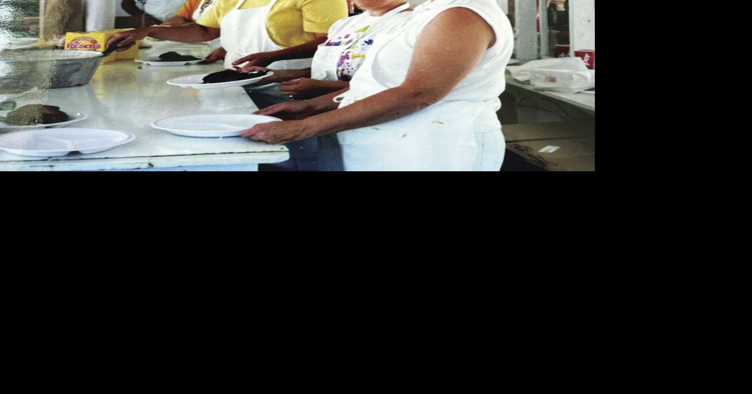 Chicken Carnival? No, Broiler Festival! | Perspectives ...