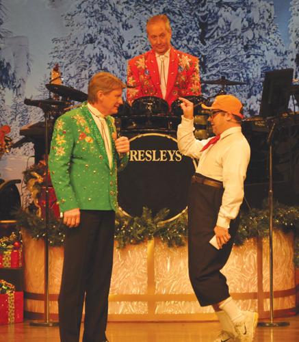 Presley’s wrapping up 48th season Saturday | Entertainment ...