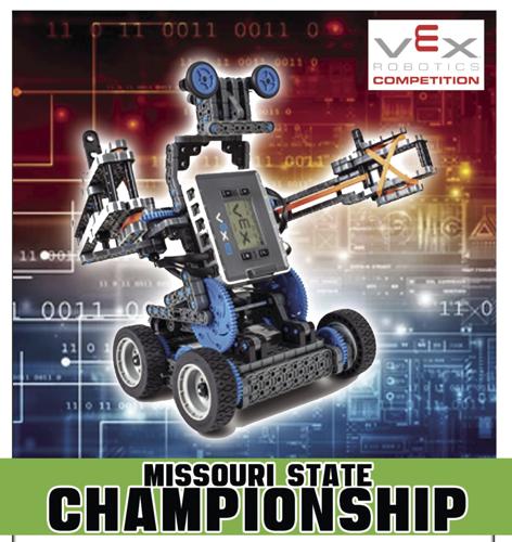Missouri State Robotic Championship comes to Reeds Spring | News Free ...