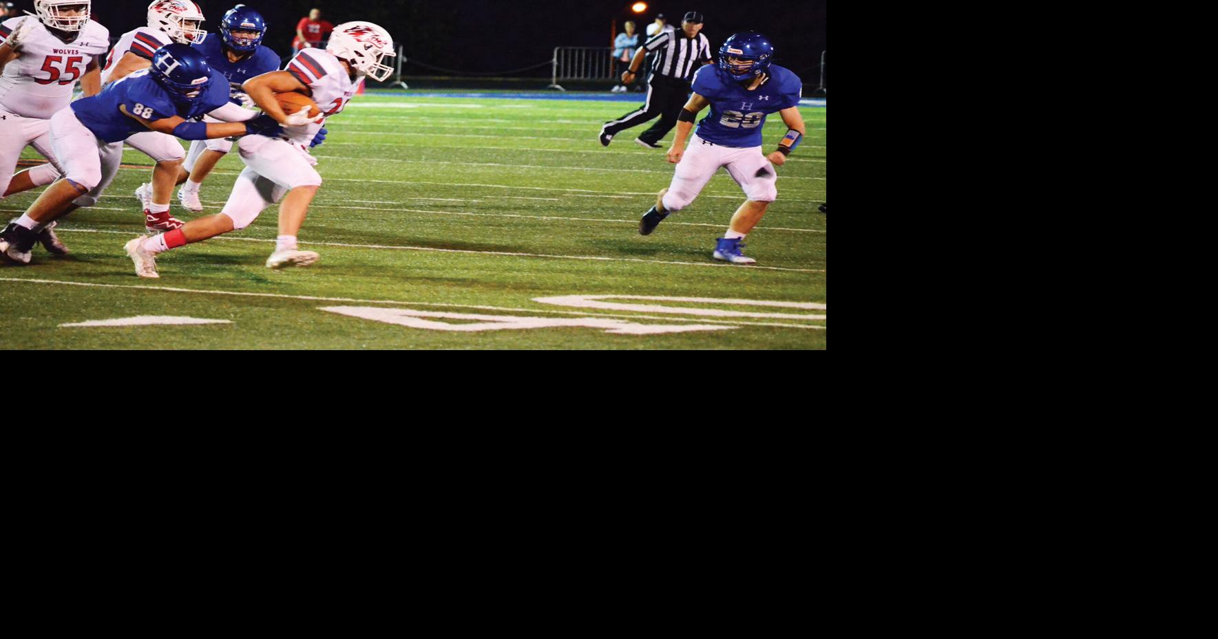 Reeds Spring Wolves toss Hollister Tigers in rival match | Sports ...