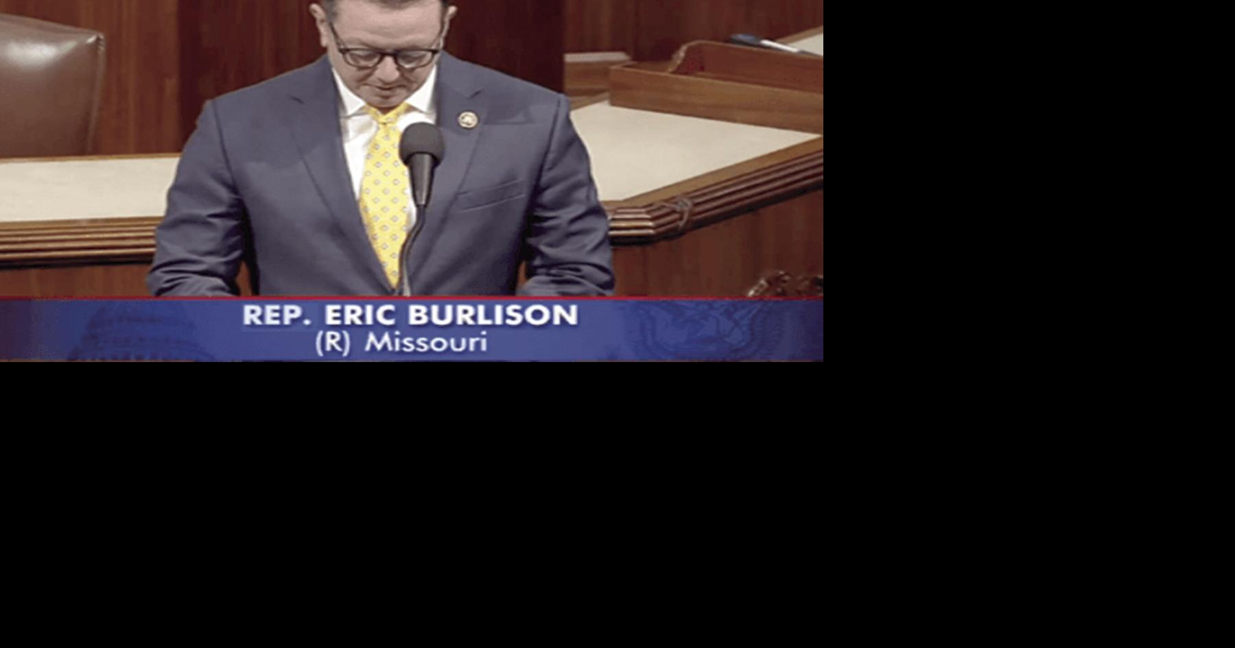 Burlison language in House bill protects property owners along Table ...