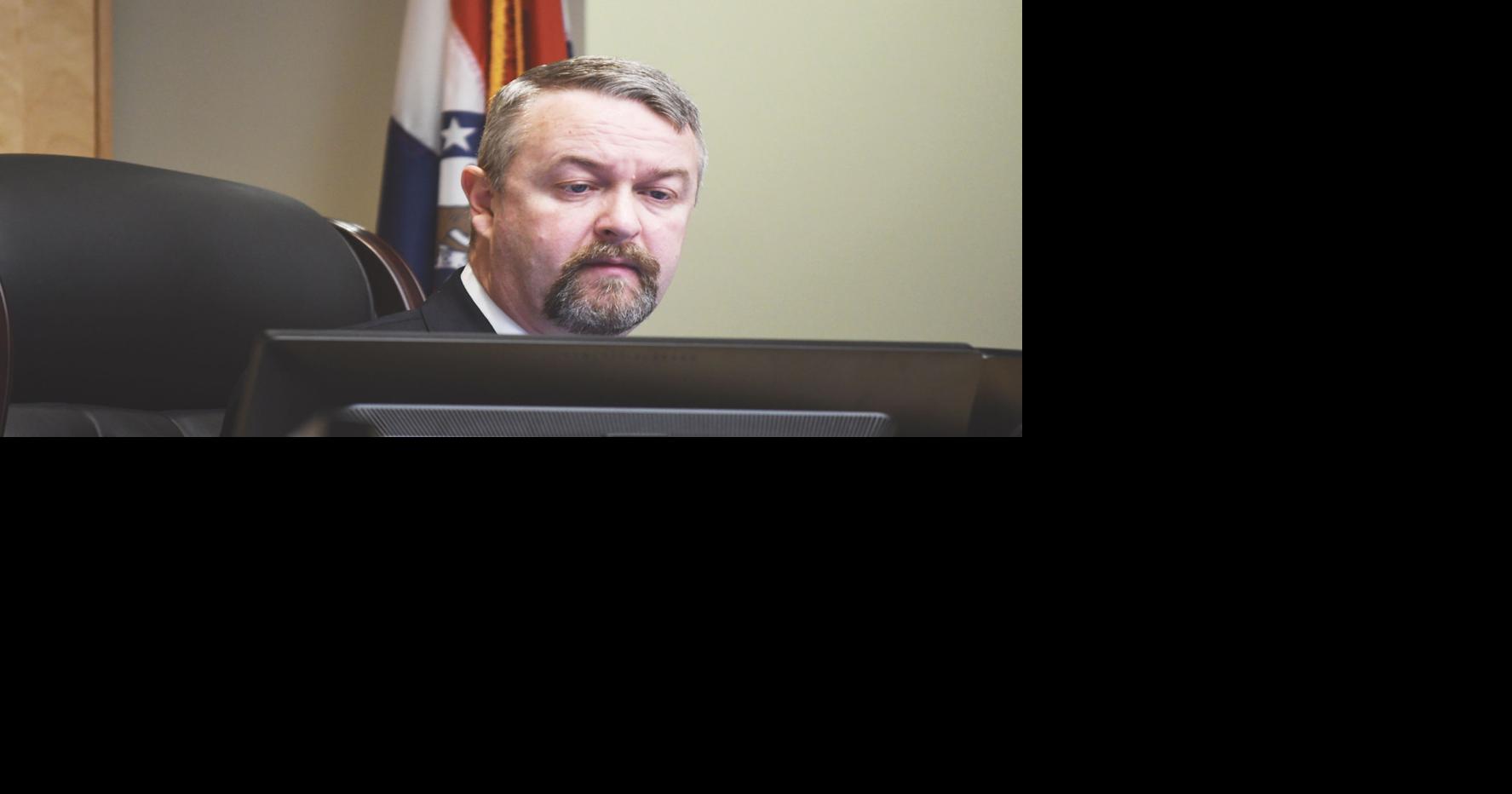 8th Circuit Court of Appeals rules against Taney County judge | Local ...