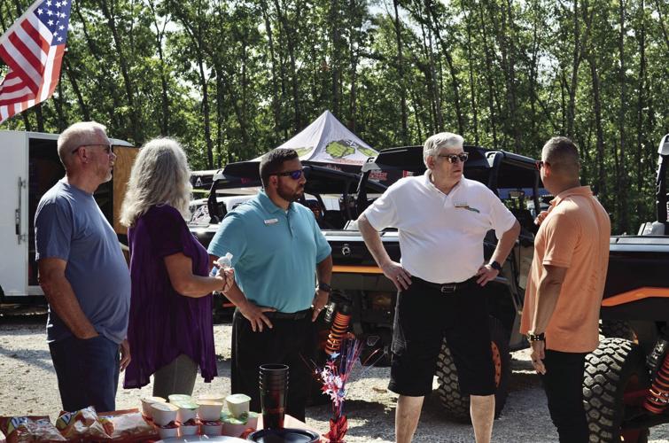 TexPlex at Fox Creek Park celebrates grand opening | News Free ...