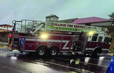 Branson firefighters contain fire while rescuing man in weekend blaze ...
