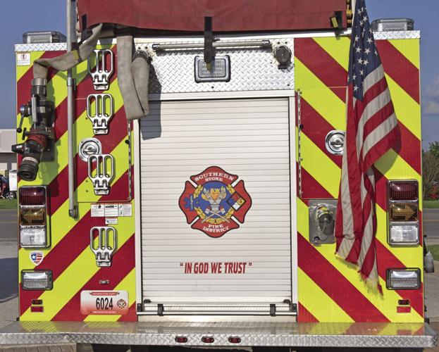 Southern Stone Co. Fire Protection District gets LUCAS devices | News ...
