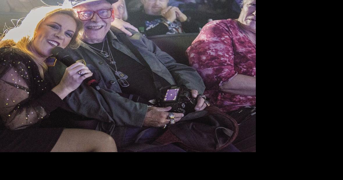 Veterans Homecoming Week Opening Ceremony held at Americana Theatre ...