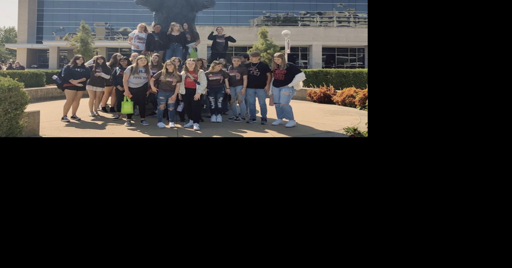 Branson FCCLA attends Missouri State conference | Local News ...