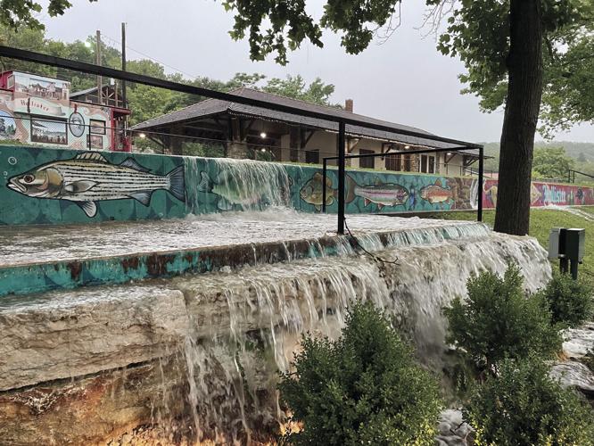 Heavy rain causes significant area flooding | Local News ...
