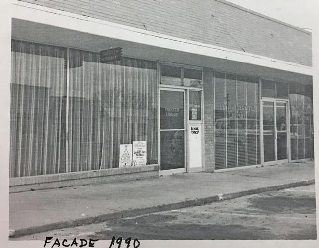 Forsyth Library to celebrate 50th anniversary | News Free ...