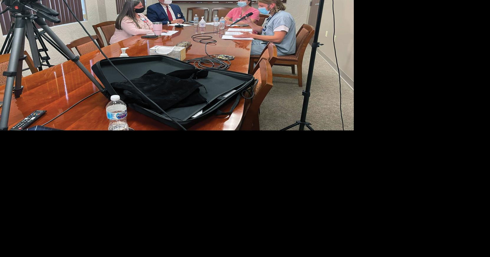 Cox Medical Center Branson releasing COVID-19 panel video | Local News ...