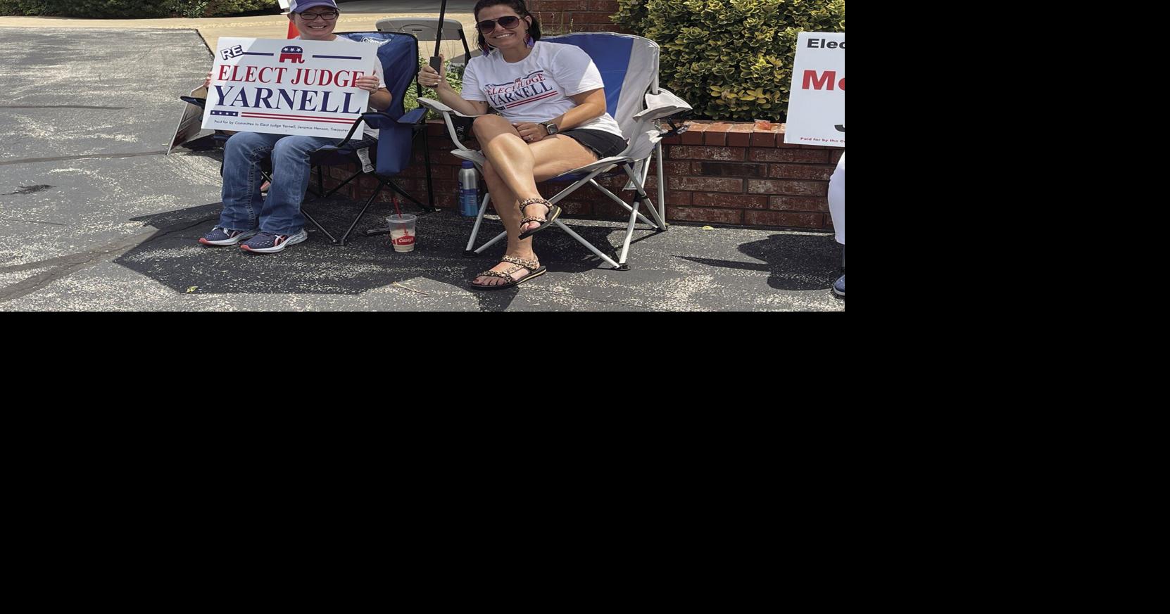 Plummer, Spencer, Dickens among primary winners | Local News ...