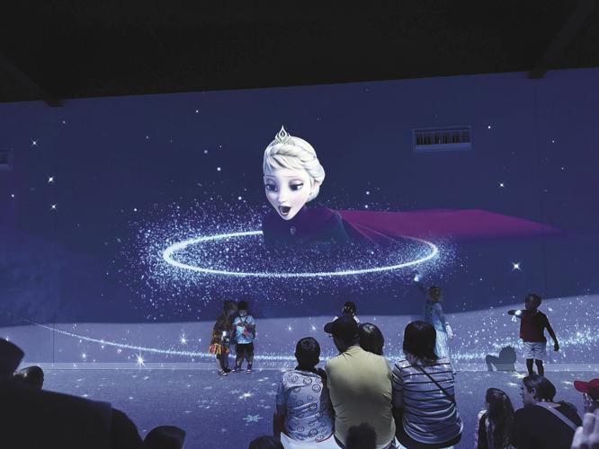 Disney Immersive opens at Branson Mill | Entertainment ...
