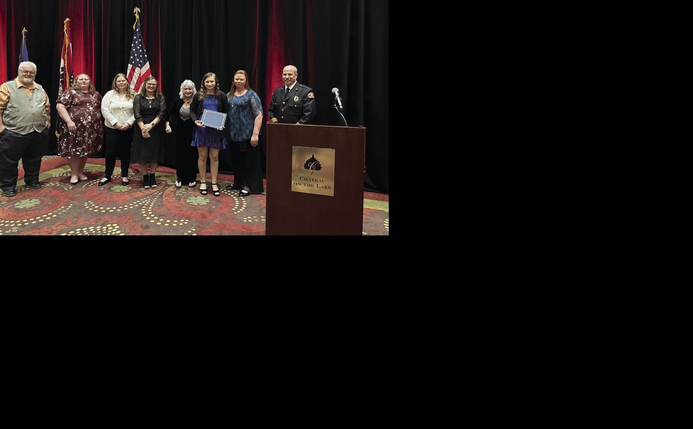 Stone County Firefighters celebrated at annual banquet | News Free ...
