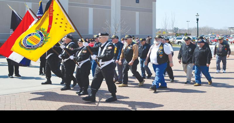 Veterans Homecoming week | News Free | bransontrilakesnews.com