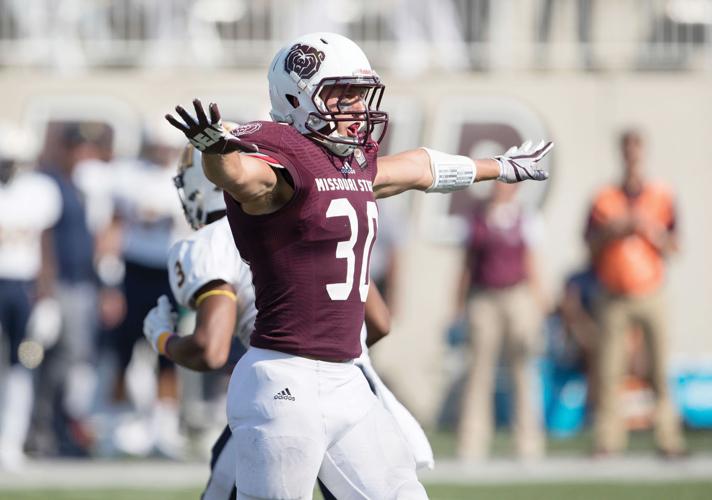 Beshore figures to make big impact: Former Lamar, Missouri State star ...