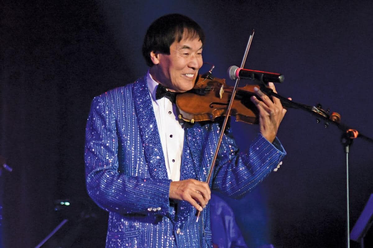 Branson icon Shoji Tabuchi dies at 79 | Entertainment ...