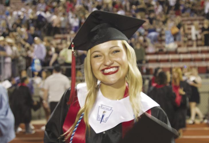 Branson High School Graduation 2024 | Local News | bransontrilakesnews.com