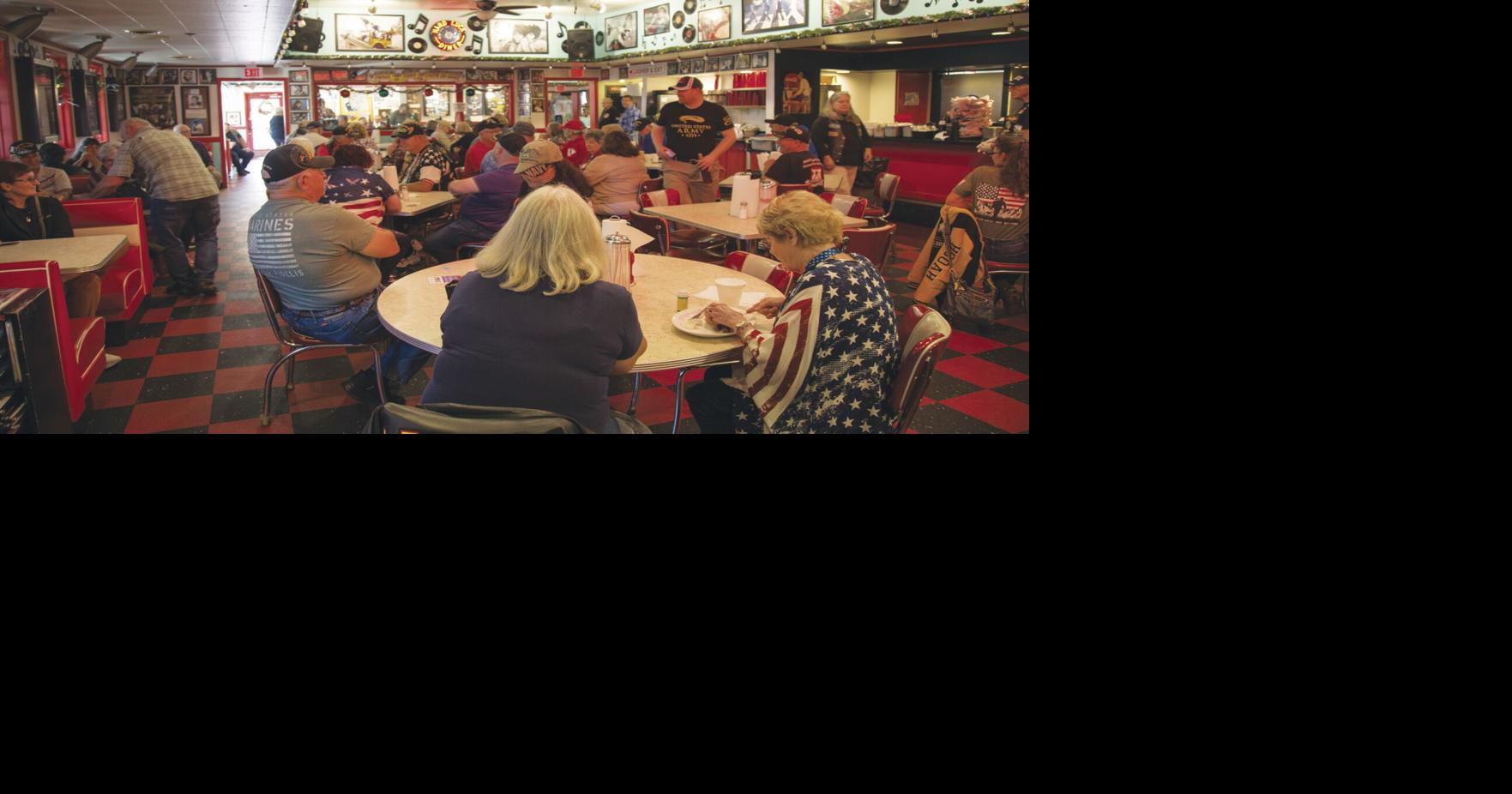 Mel’s Hard Luck Diner hosts Sandbox Party | Local News ...