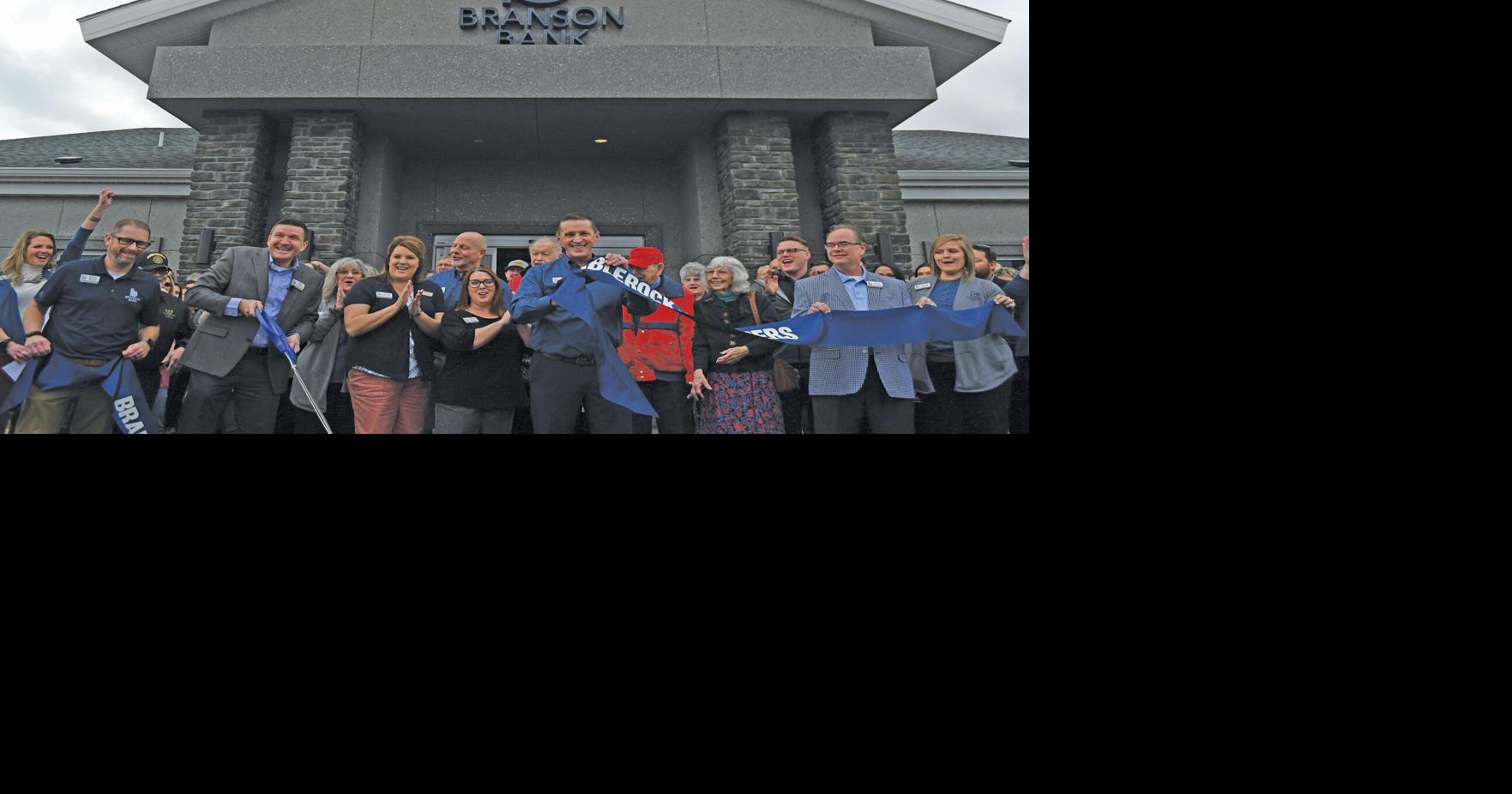 Branson Bank celebrates 23rd Anniversary with grand reopening of ...