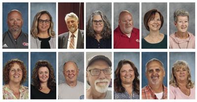 Teachers and staff honored in annual banquet | Local News ...