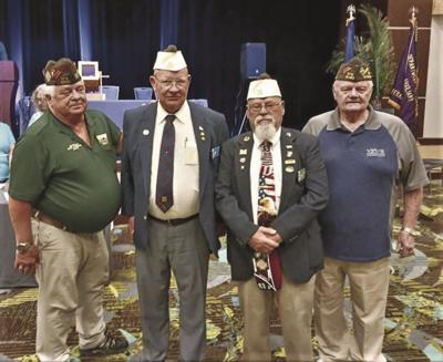 Ridgedale VFW named ‘All State’ | Local News | bransontrilakesnews.com