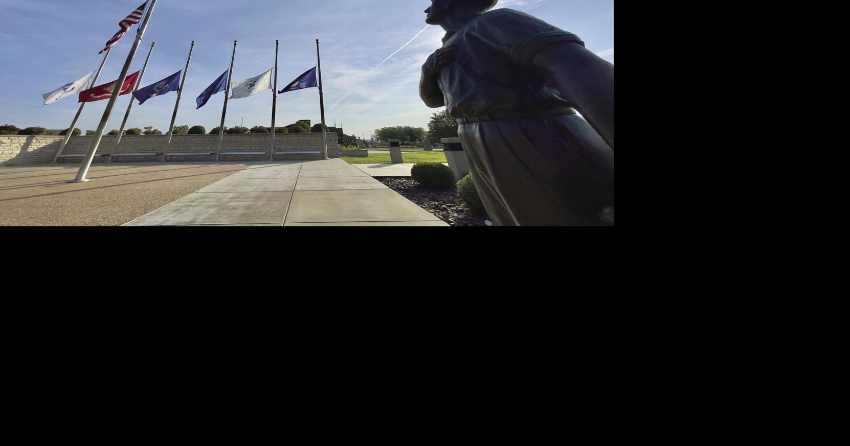 Memorial Day in Patriots Park | News Free | bransontrilakesnews.com