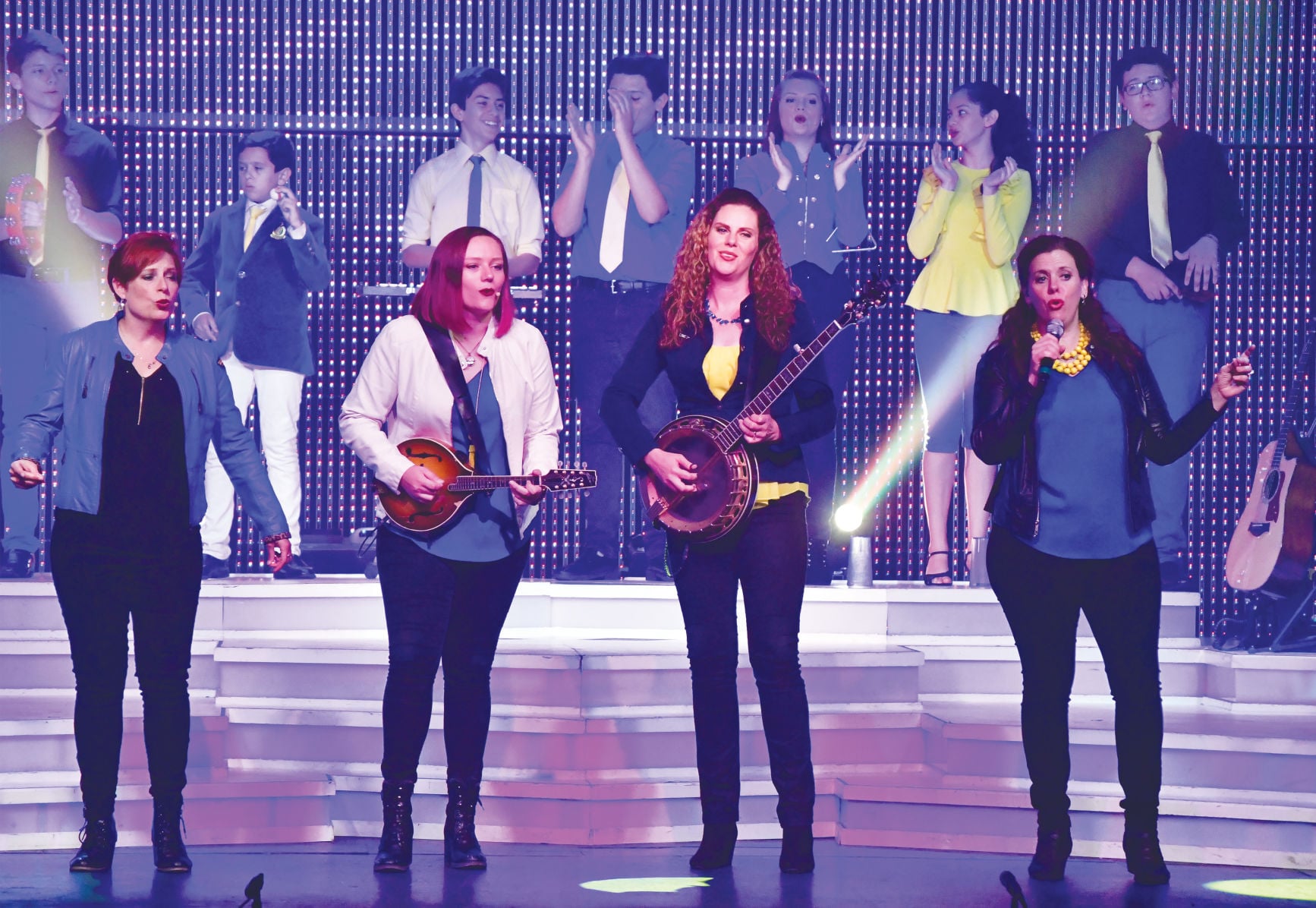 Duttons appear on ‘America’s Most Musical Family’ | Entertainment ...