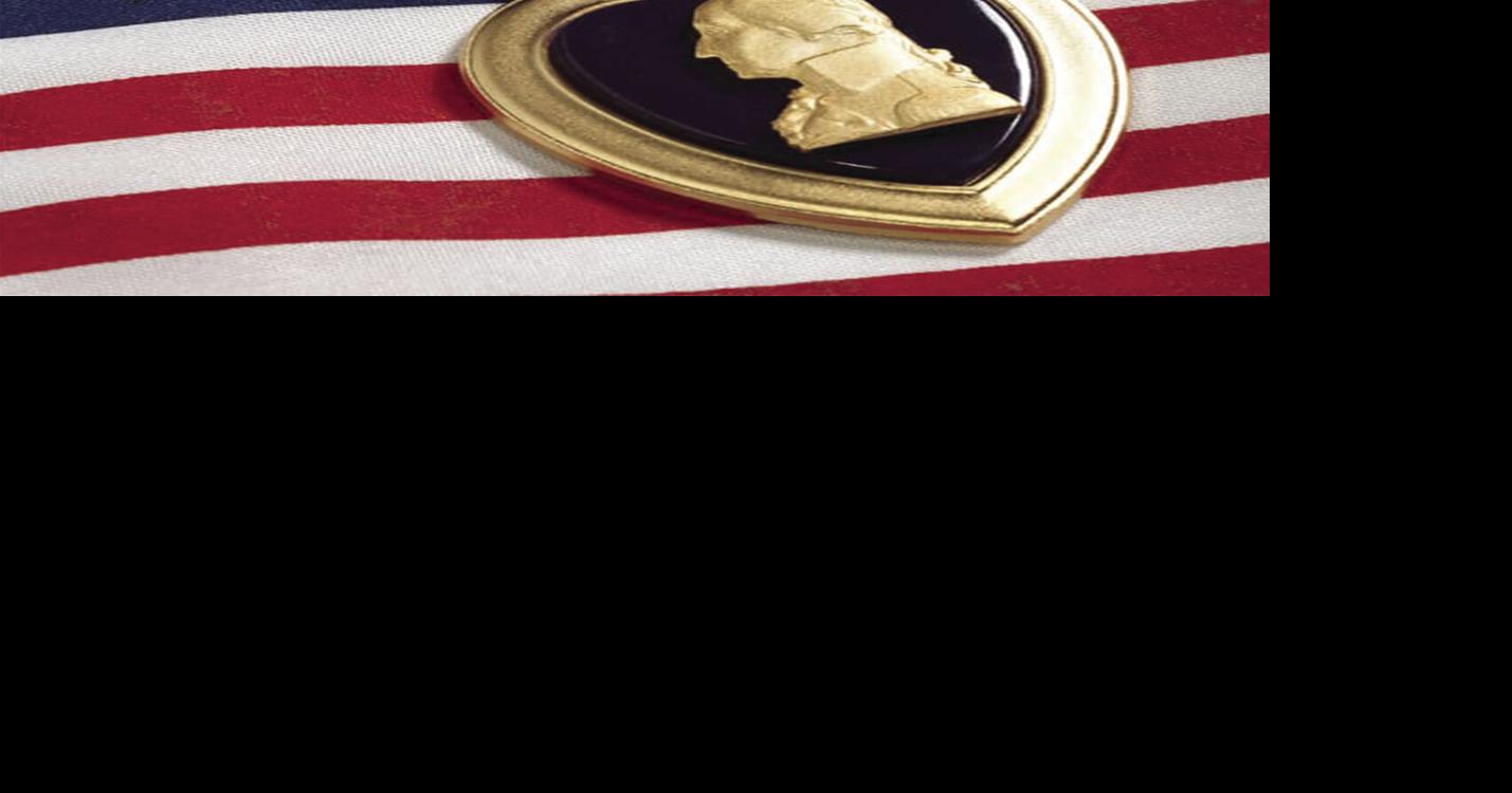 Purple Heart recipients invited to Branson reunion | News Free ...