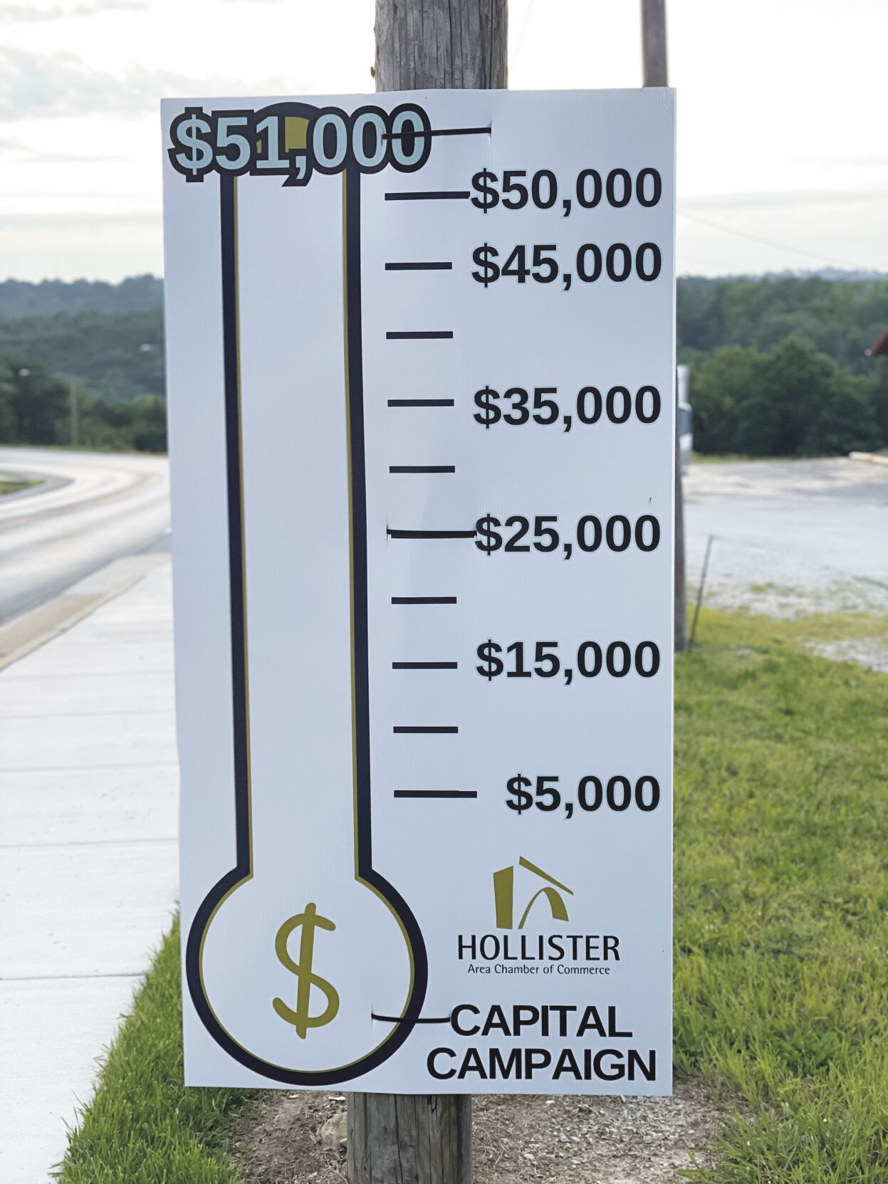 Hollister Chamber rolls out campaign to finance building | News ...