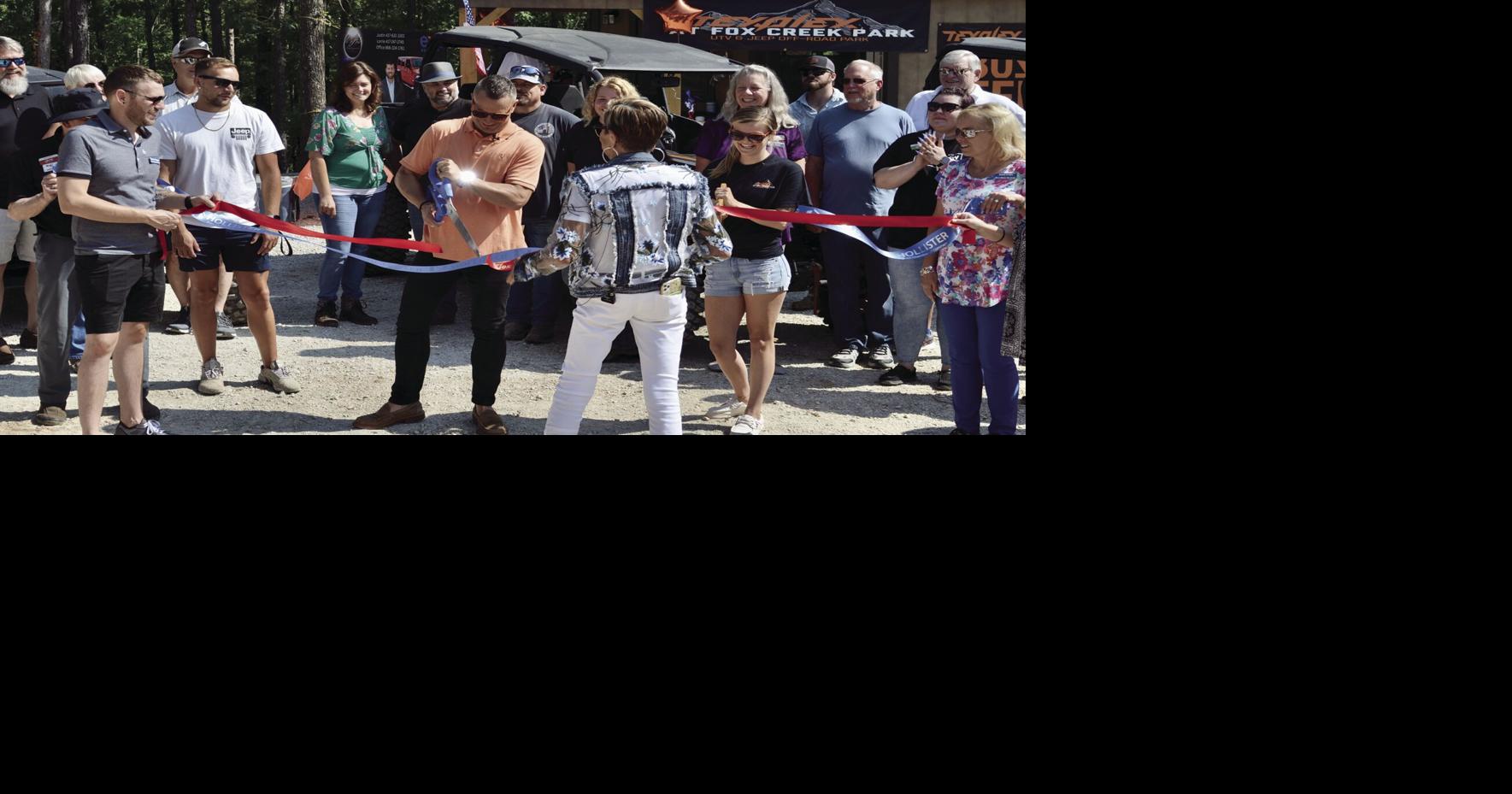 TexPlex at Fox Creek Park celebrates grand opening | News Free ...