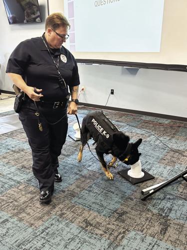 K9 Officer Fundraiser brings community together | Local News ...