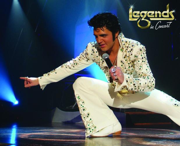 Legends in Concert celebrating 30 years in Branson | Entertainment ...