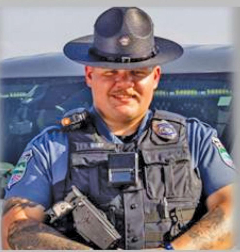 Kimberling City names Police Officer of the Year | Local News ...