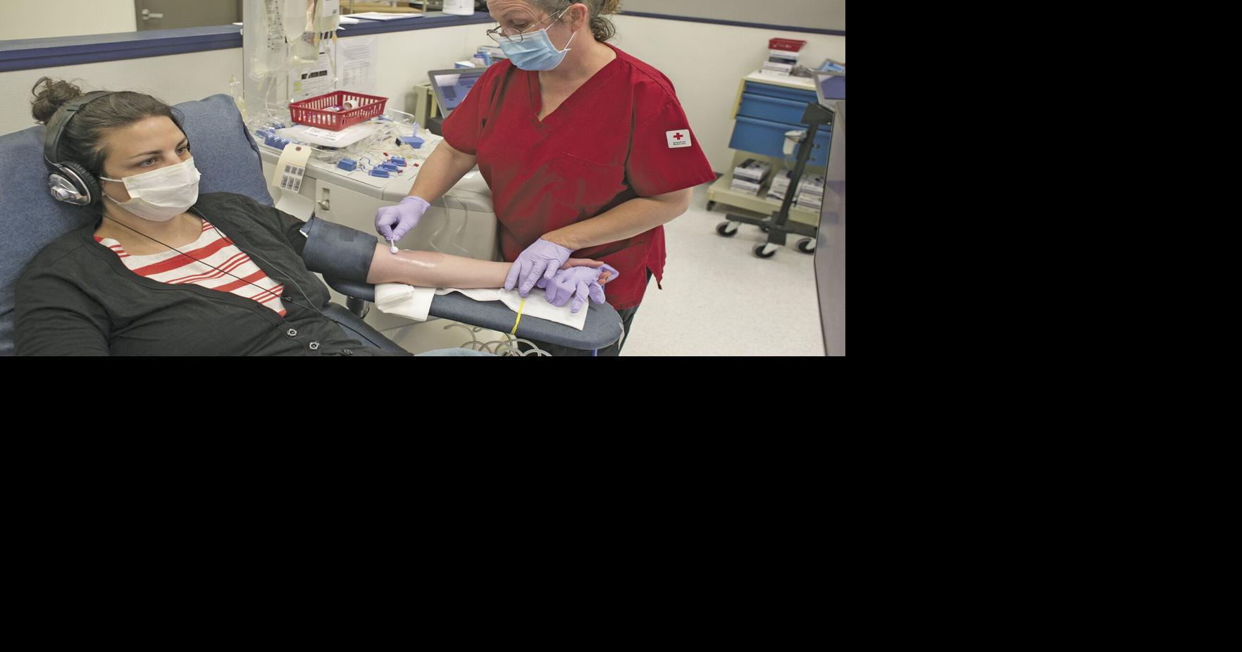 Taneycomo Elks to host a Red Cross blood drive | News Free ...